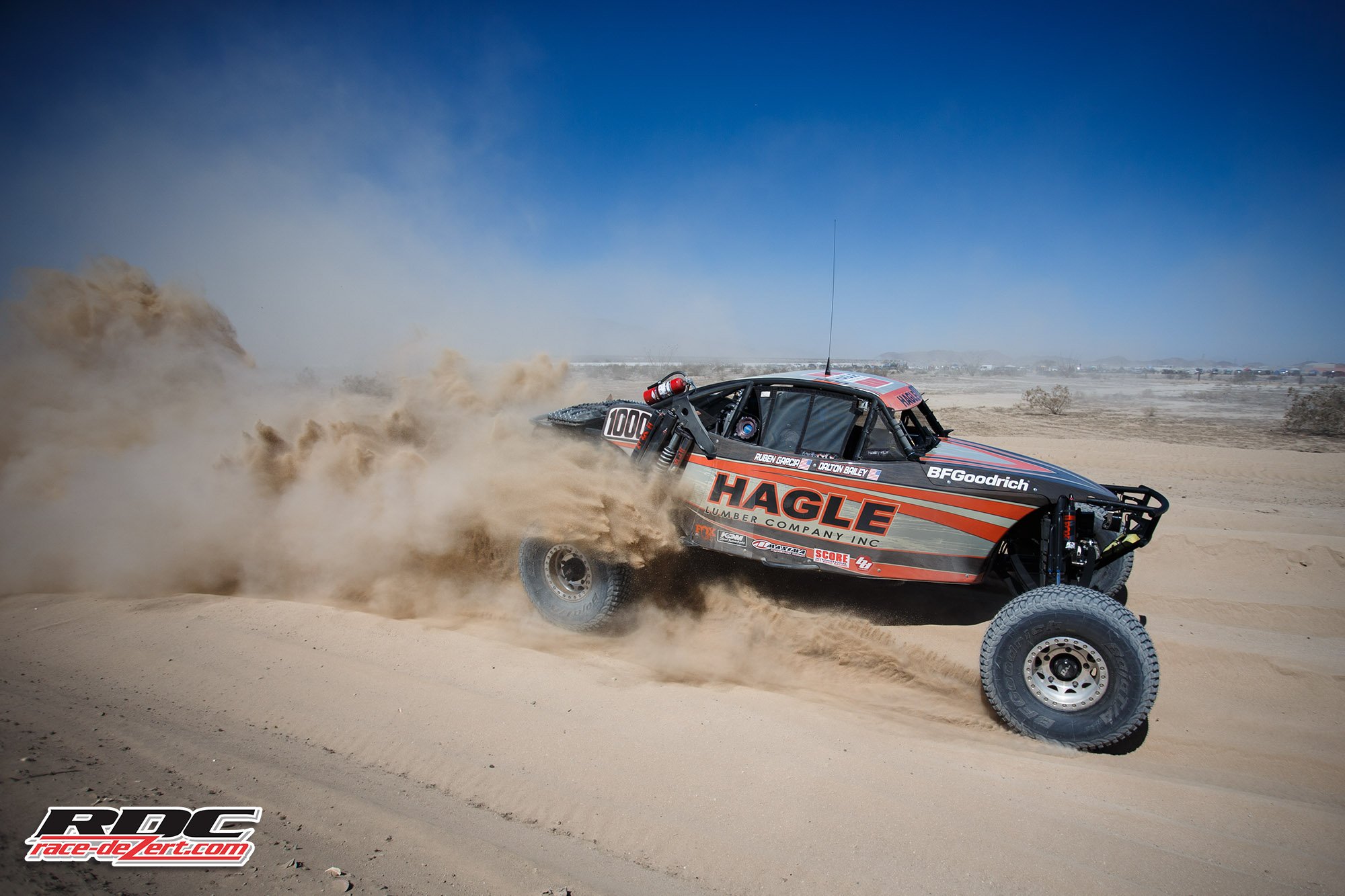 OFF-ROAD RACE TEAM